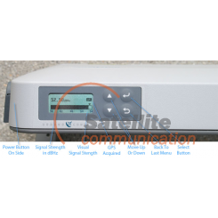 SABRE I SABRE 1 | BGAN Satellite Terminal with WI-FI | Inmarsat