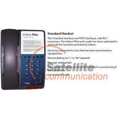 Iridium Pilot - 100% Global Satellite Internet & Phone