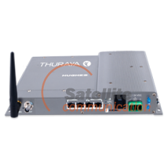 Thuraya IP Voyager vehicle terminal | Thuraya IP Voyager Land terminal