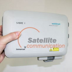SABRE I SABRE 1 | BGAN Satellite Terminal with WI-FI | Inmarsat