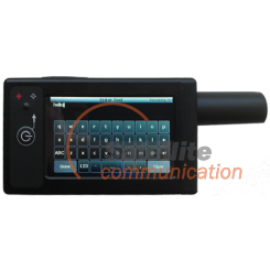 Iridium SHOUT TS, hand tracker